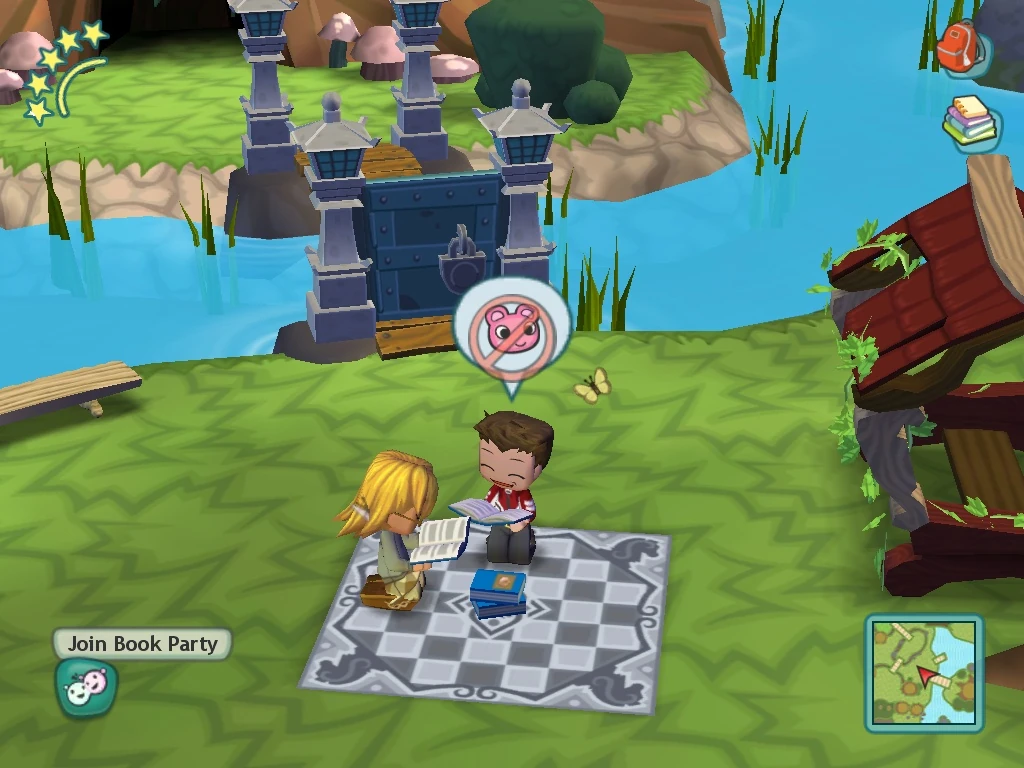 Talk:Town Square | MySims Wiki | Fandom