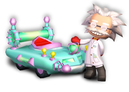 Dr. F (MySims Racing) | MySims Wiki | Fandom