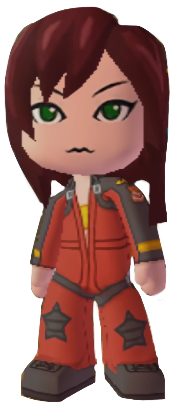 Evelyn Gray (MySims SkyHeroes) | MySims Wiki | Fandom