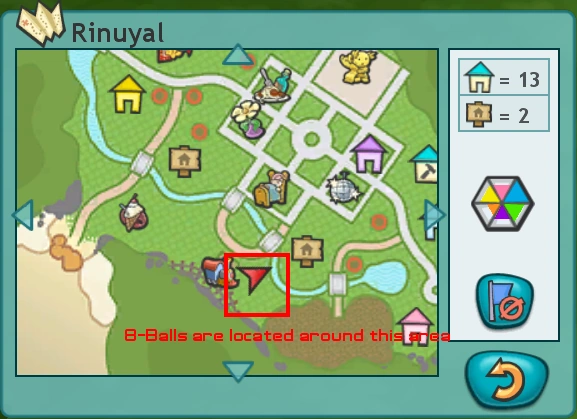 8-Ball (MySims) | MySims Wiki | Fandom