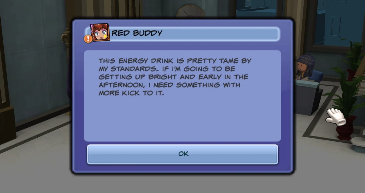 Red Buddy | MySims Wiki | Fandom