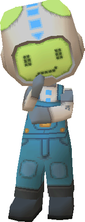 T.O.B.O.R. (MySims Agents DS) | MySims Wiki | Fandom