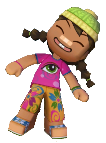 Liberty (MySims) | MySims Wiki | Fandom