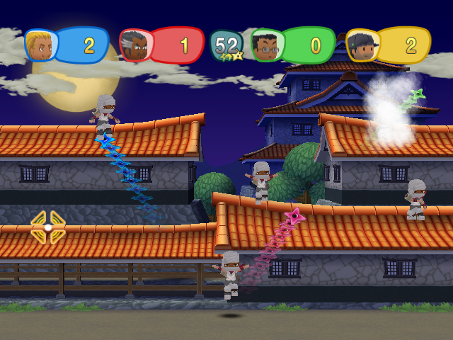 Ninja Star | MySims Wiki | Fandom