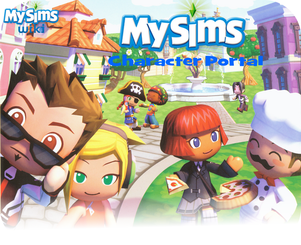 Portal:MySims Characters | MySims Wiki | Fandom Portal:MySims Characters | MySims Wiki | Fandom
