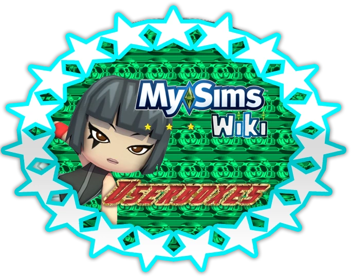 MySims Wiki:Userboxes | MySims Wiki | Fandom