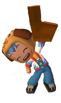 Tim (MySims Agents) | MySims Wiki | Fandom