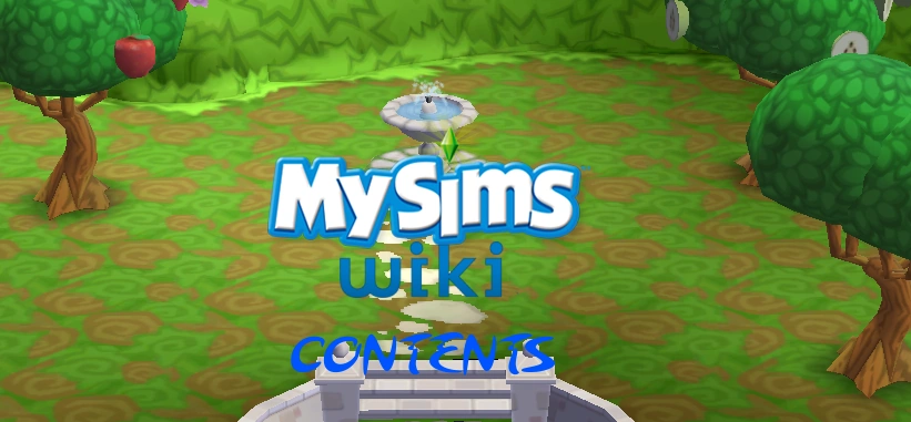 Category:Content | MySims Wiki | Fandom