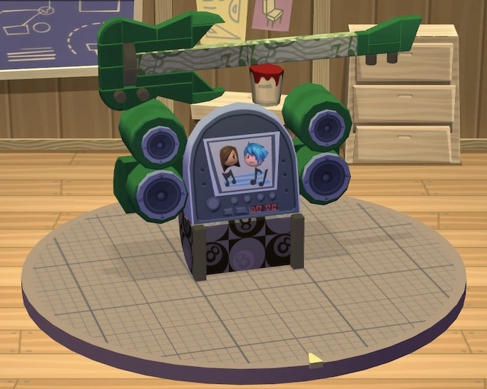 Karaoke Machine | MySims Wiki | Fandom