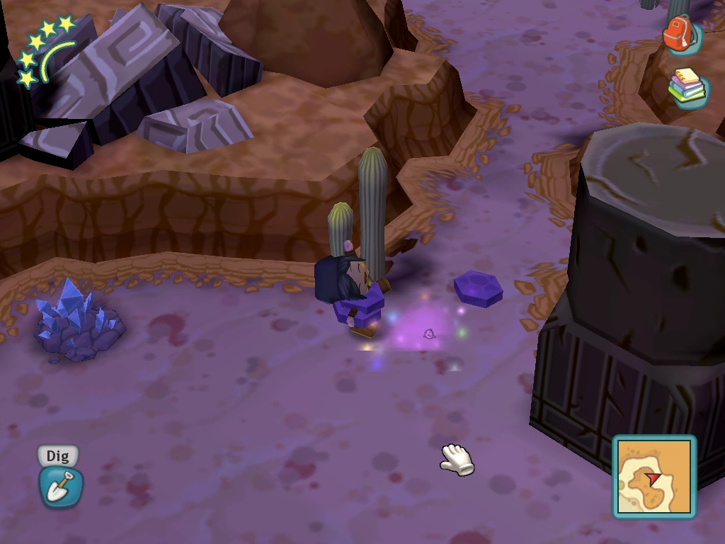 Amethyst (MySims) | MySims Wiki | Fandom