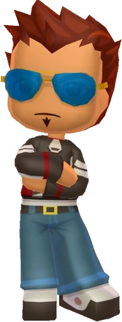 Chaz McFreely (MySims Kingdom) | MySims Wiki | Fandom