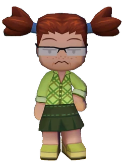 Gertrude (SimCity Creator) | MySims Wiki | Fandom
