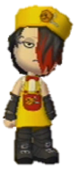 Goth Boy (MySims Agents) | MySims Wiki | Fandom