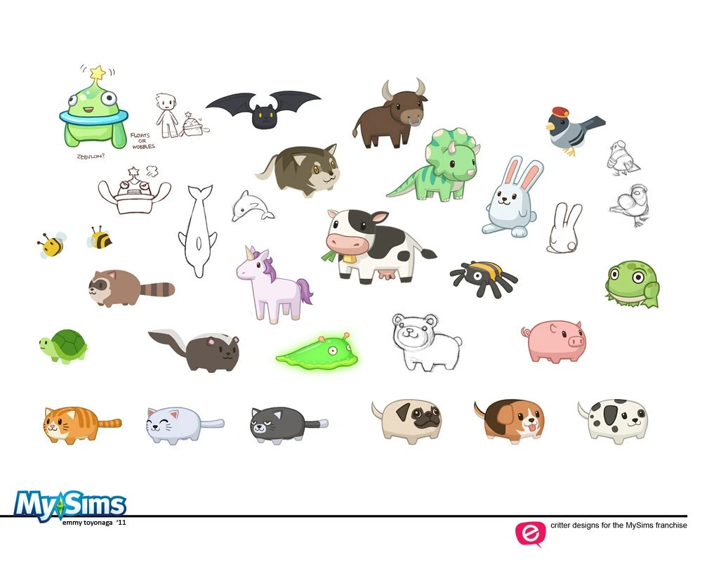 Animal | MySims Wiki | Fandom