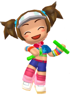 Sapphire (MySims Kingdom) | MySims Wiki | Fandom