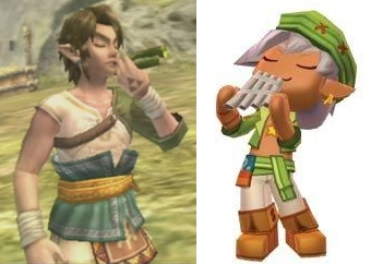 Leaf | MySims Wiki | Fandom