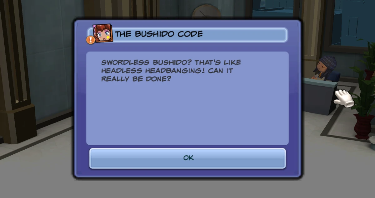 The Bushido Code | MySims Wiki | Fandom