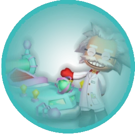 Dr. F (MySims Racing) | MySims Wiki | Fandom