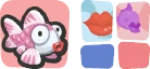 Kissing Fish | MySims Wiki | Fandom