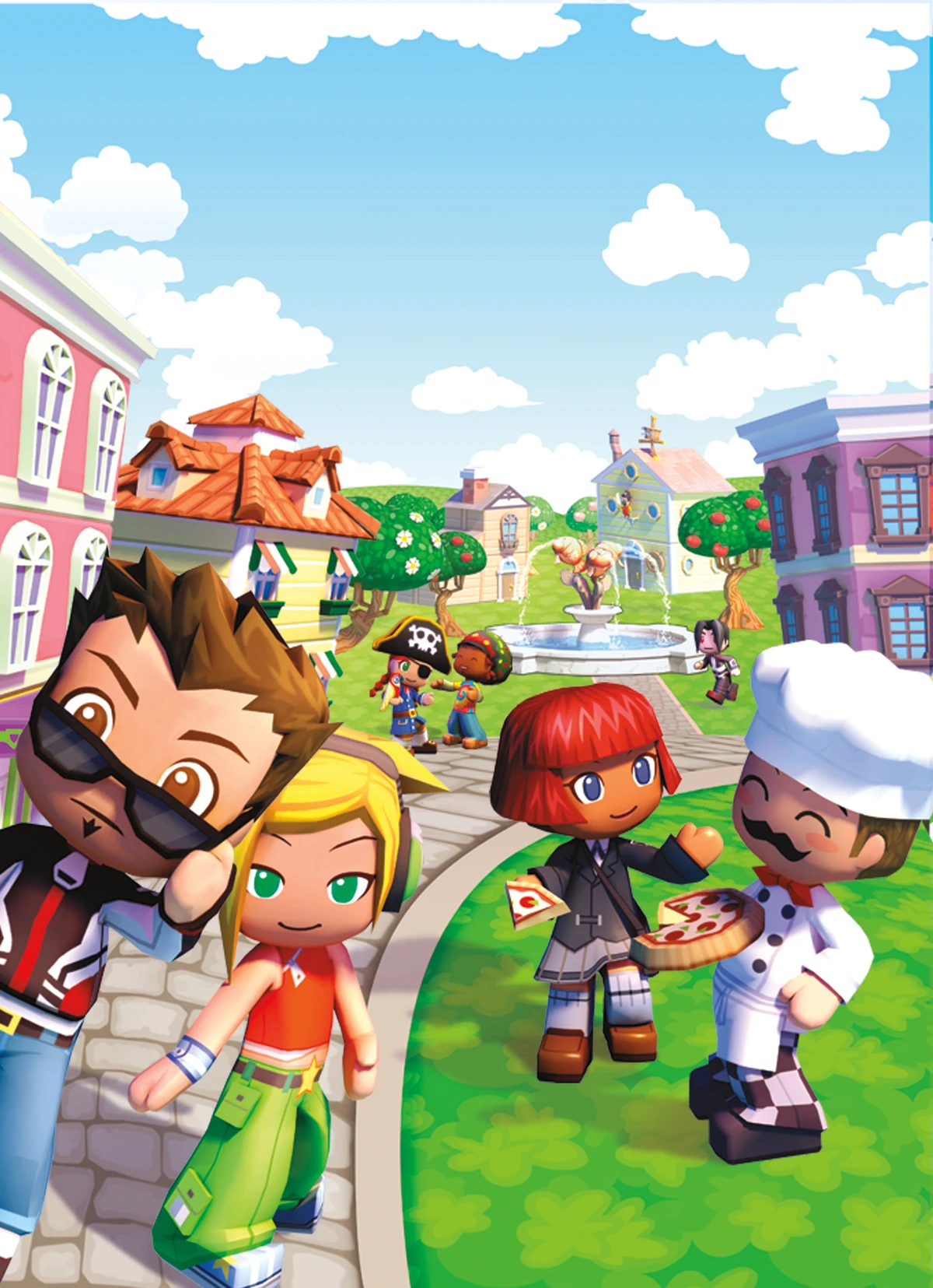 Ray | MySims Wiki | Fandom