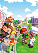 Chaz McFreely | MySims Wiki | Fandom