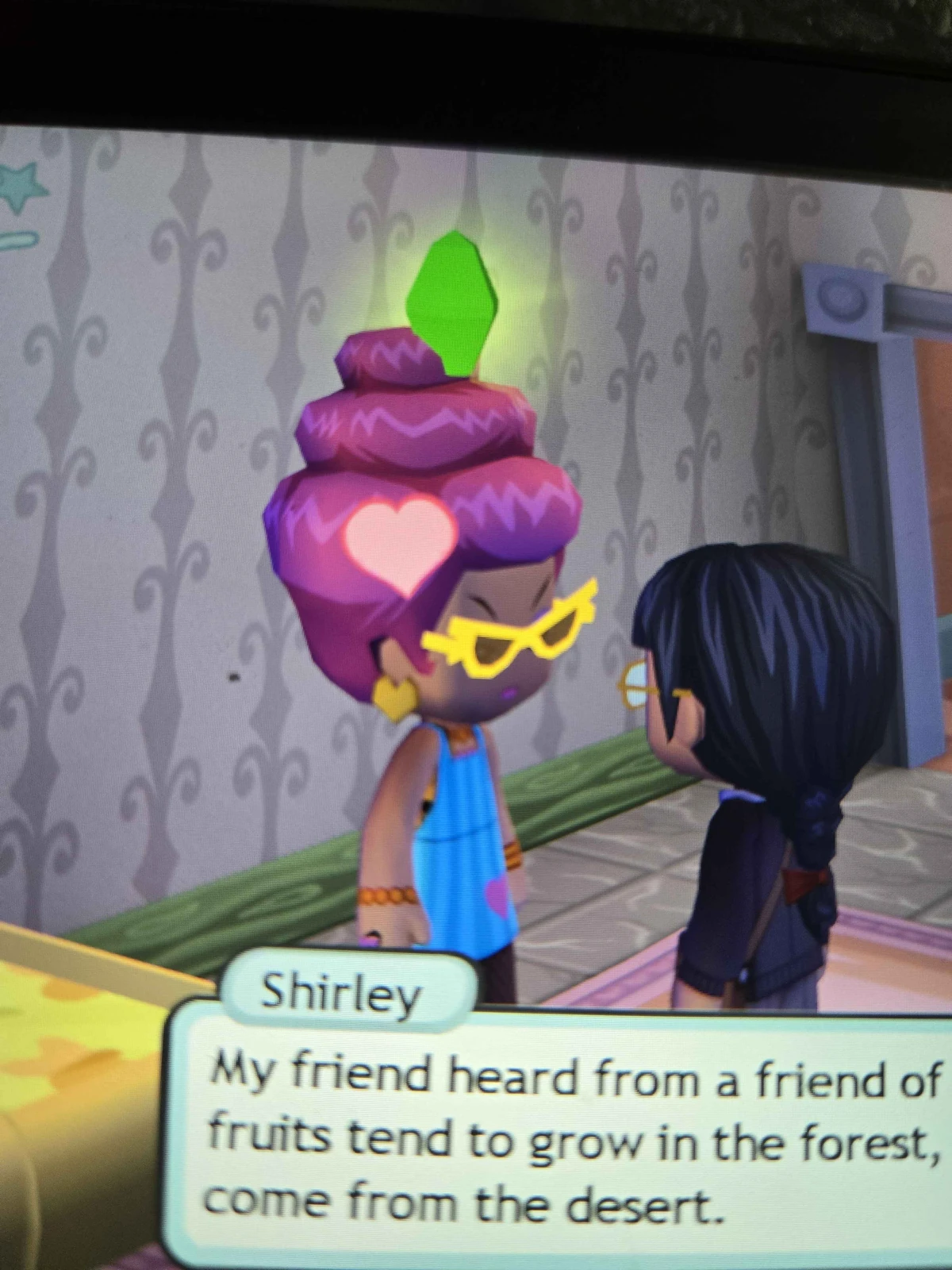 Glitches (MySims: Cozy Bundle) | MySims Wiki | Fandom