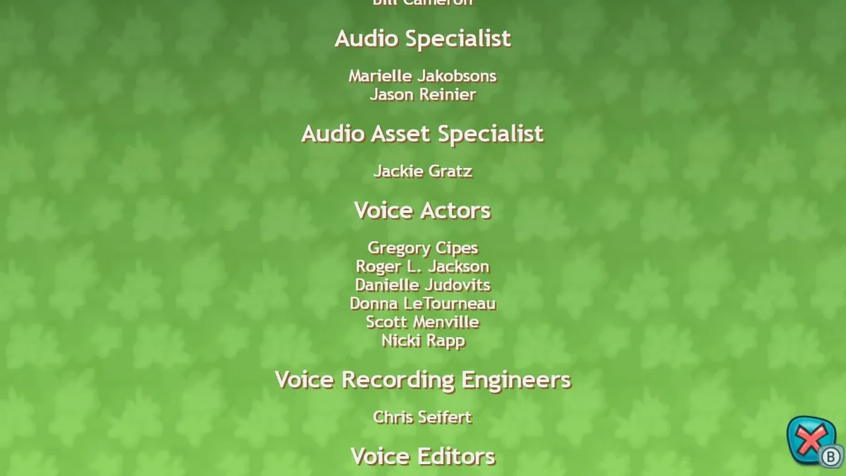 Voice actors | MySims Wiki | Fandom