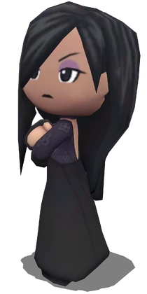 Violet (MySims) | MySims Wiki | Fandom