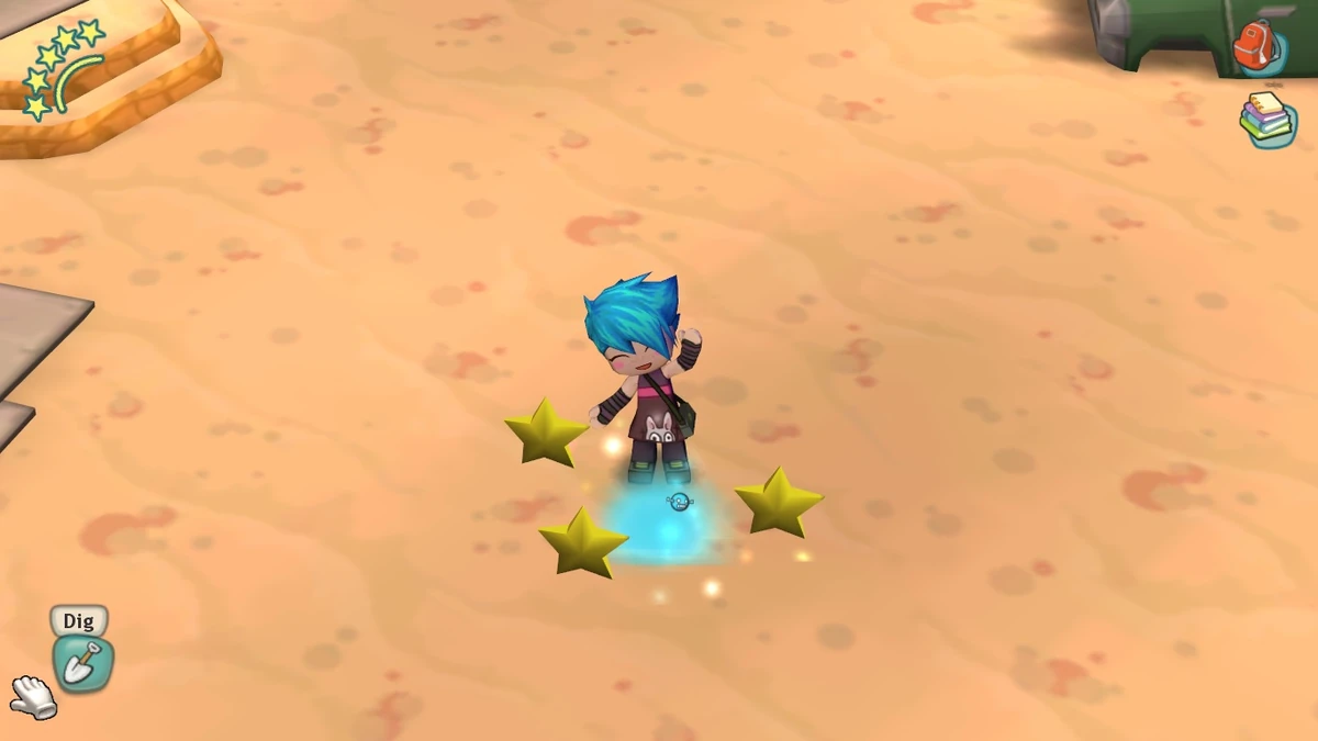 Star (MySims Essence) | MySims Wiki | Fandom