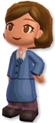 Rosalyn P. Marshall (MySims Kingdom) | MySims Wiki | Fandom