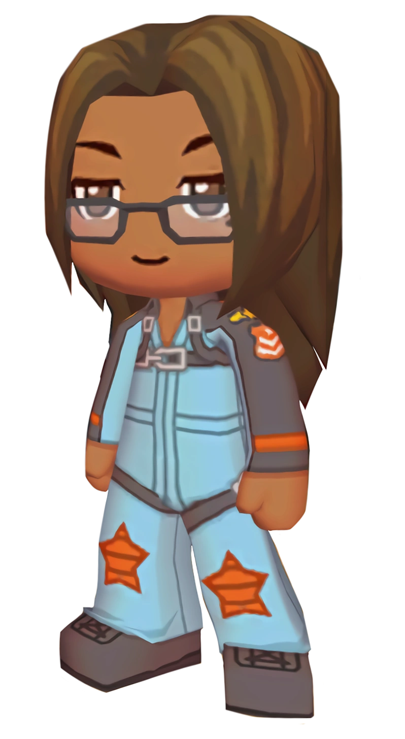 Sylvia (MySims SkyHeroes) | MySims Wiki | Fandom