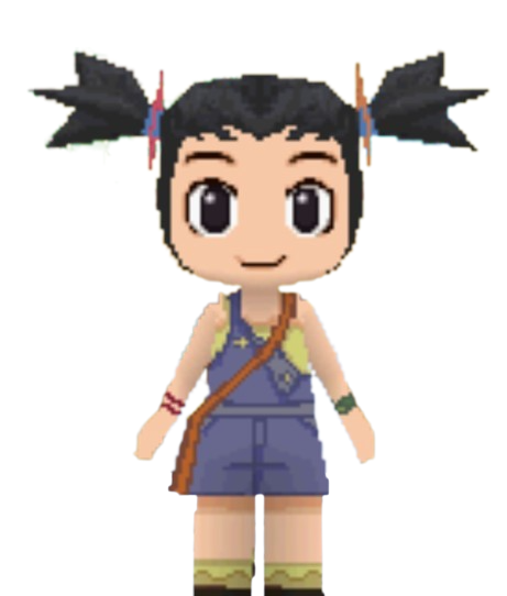 Poppy (MySims Party DS) | MySims Wiki | Fandom