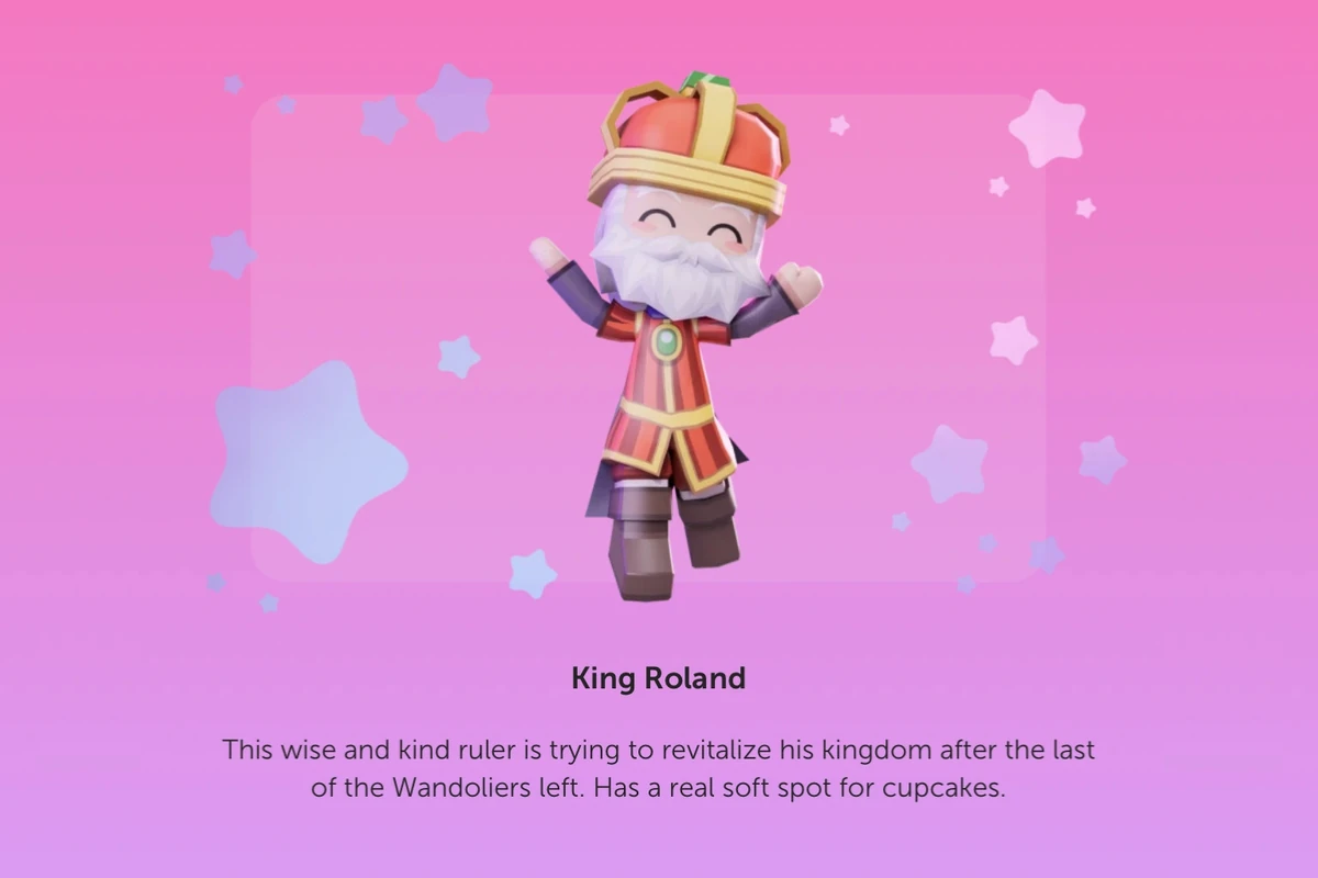King Roland | MySims Wiki | Fandom