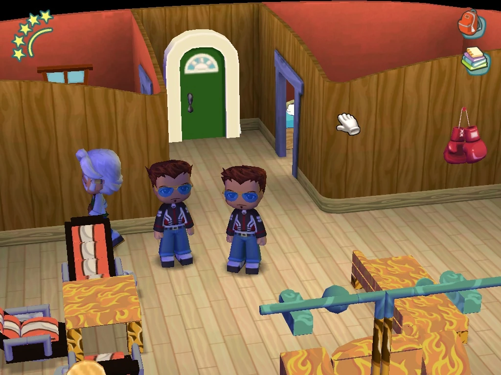 User blog:SpongeBobfan1258/LOOK AT WHAT I DID!!!!! | MySims Wiki | Fandom