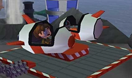 Rocket Reef | MySims Wiki | Fandom