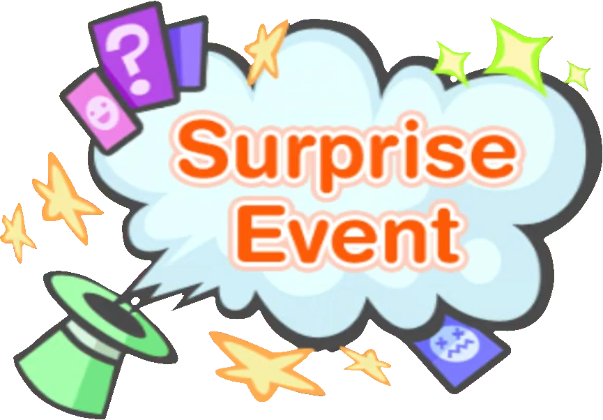Surprise Event | MySims Wiki | Fandom