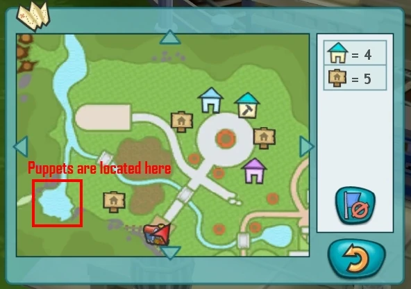 Puppet | MySims Wiki | Fandom