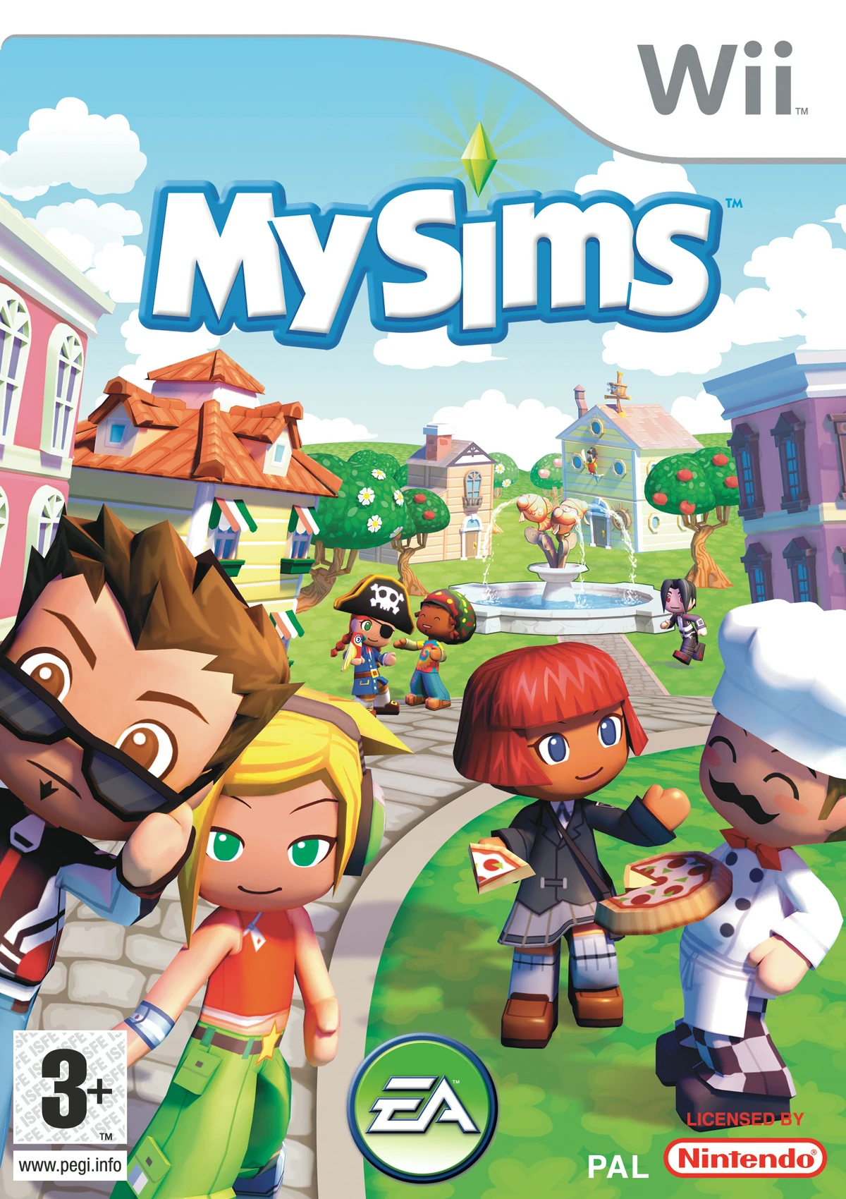 MySims | MySims Wiki | Fandom