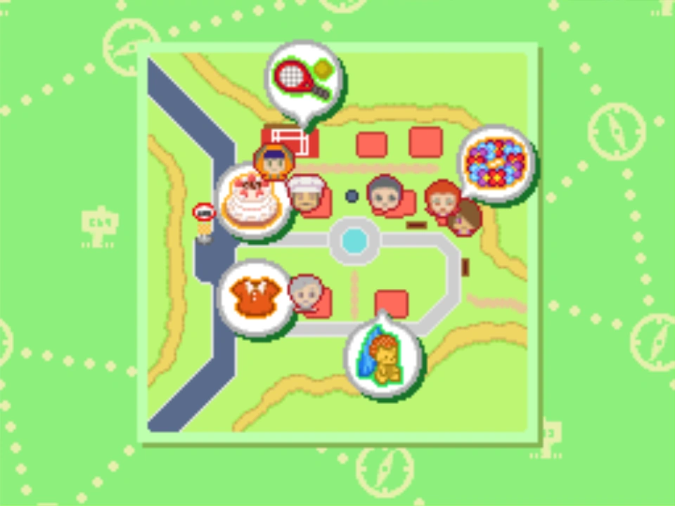 Town | MySims Wiki | Fandom
