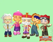 MySims Kingdom | MySims Wiki | Fandom