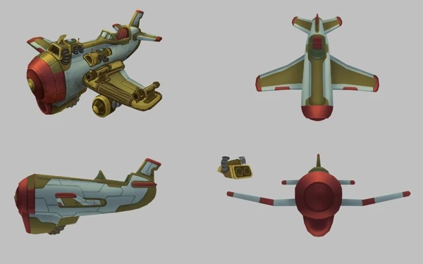 Aircraft | MySims Wiki | Fandom
