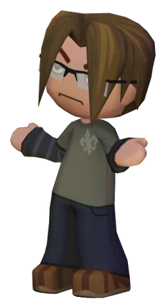 Rob Jarrett (MySims) | MySims Wiki | Fandom