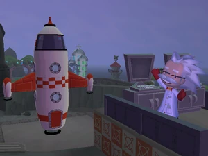 Dr. F (MySims Kingdom) | MySims Wiki | Fandom