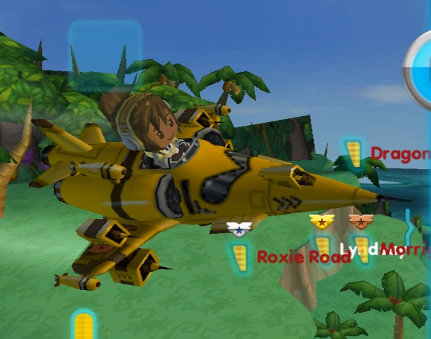 Roxie Road (MySims SkyHeroes) | MySims Wiki | Fandom