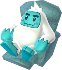 Yéti Paul | MySims Wiki | Fandom