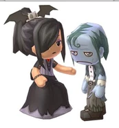 Violet Nightshade | MySims Wiki | Fandom