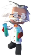 Dr. F | MySims Wiki | Fandom