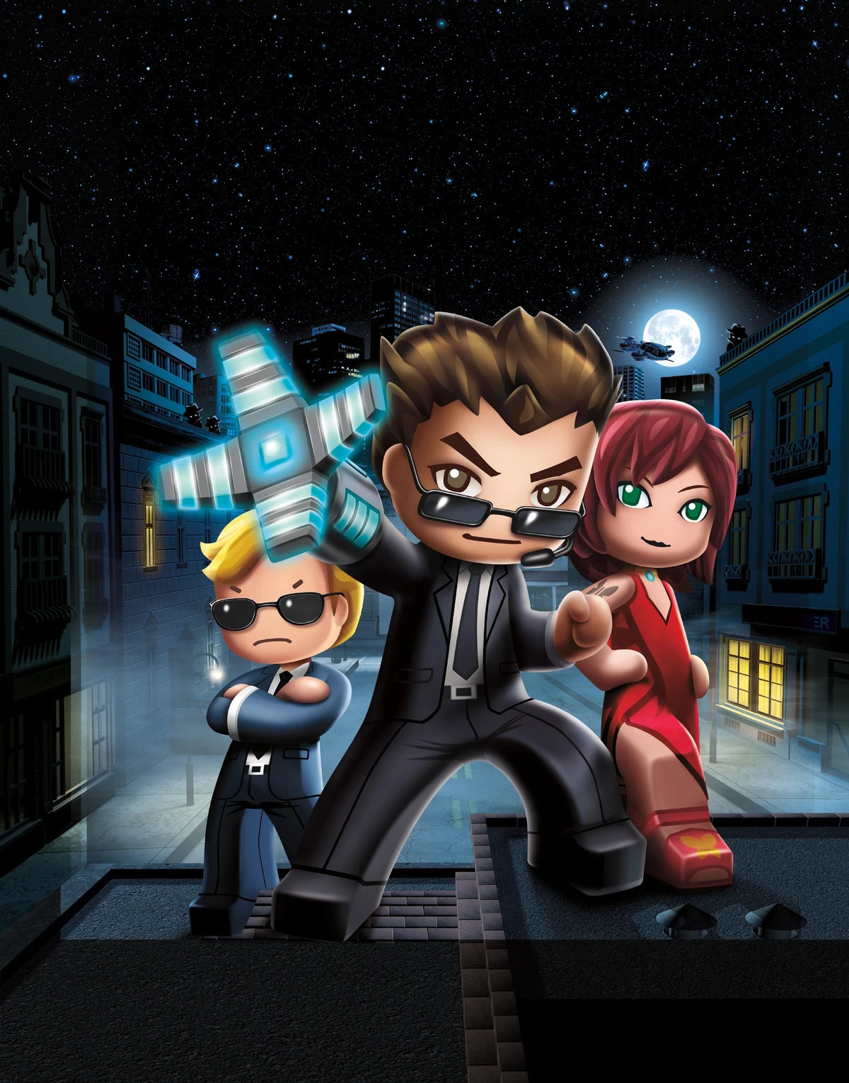 MySims Agents (Wii) | MySims Wiki | Fandom