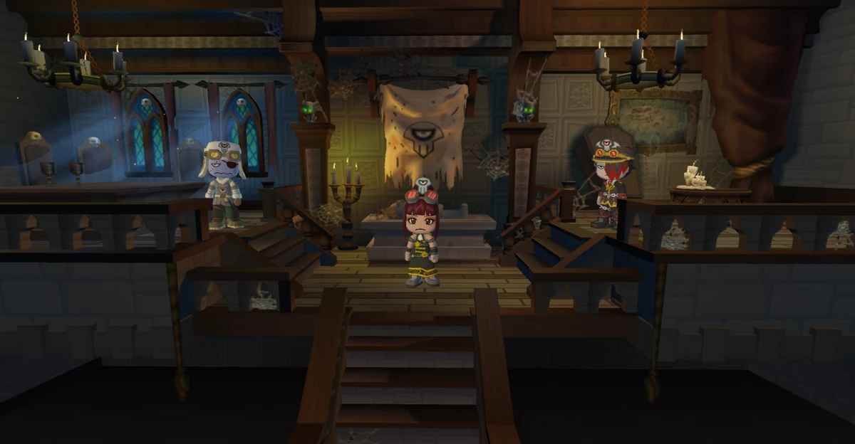 Specter Squadron | MySims Wiki | Fandom