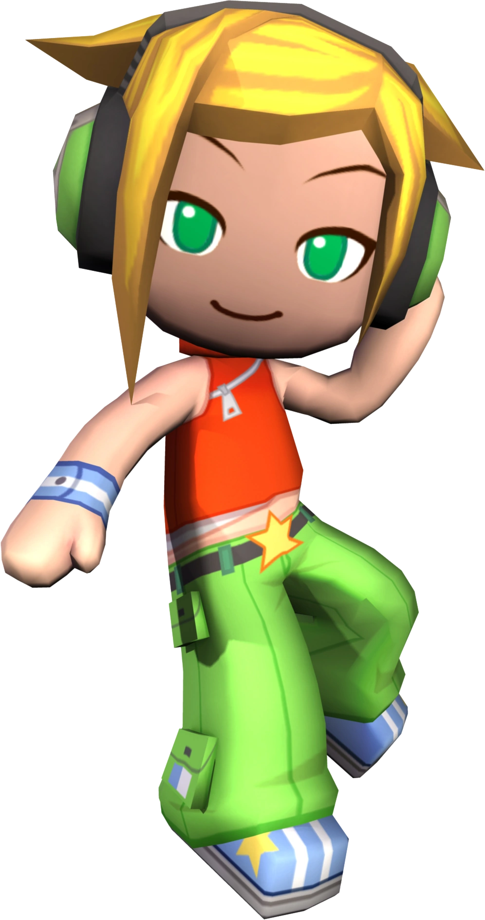 DJ Sophie | MySims Wiki | Fandom